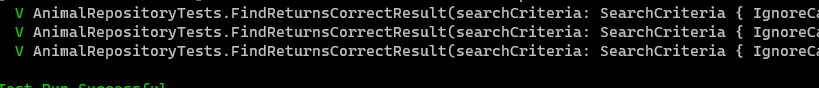 Writing better tests with xUnit Theory – Hi, I'm Ankit!